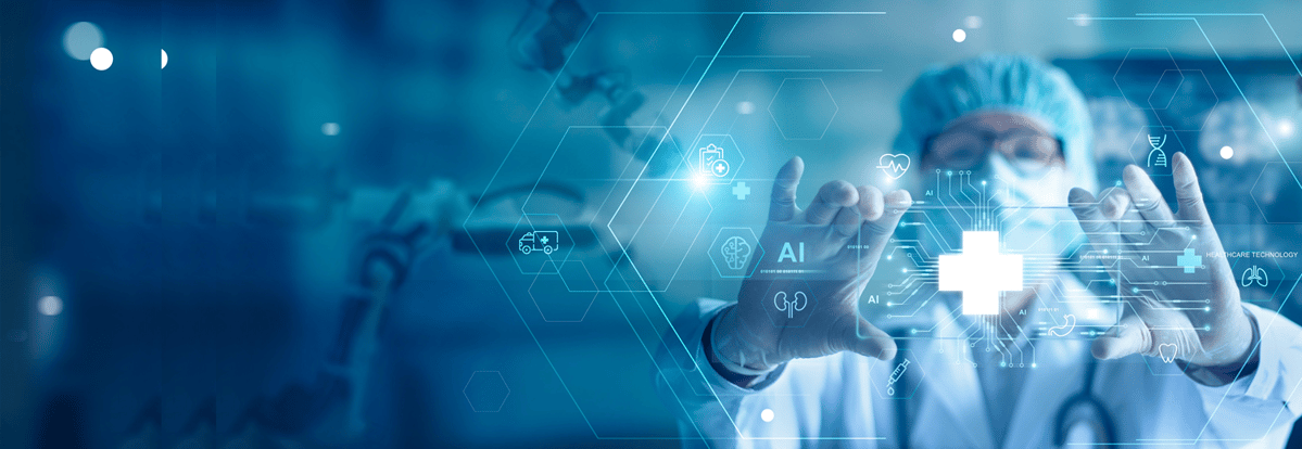 Augnito Blog - Using fast accurate SR to keep pace with patient data